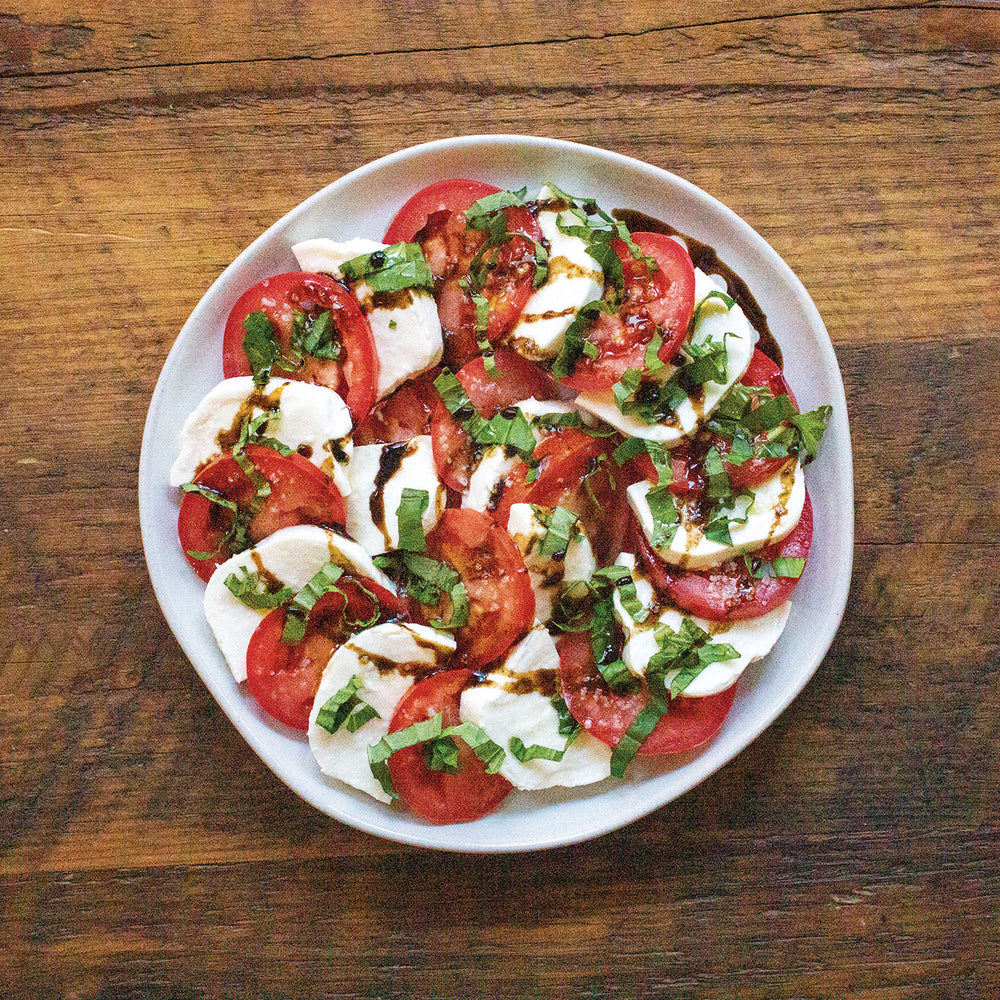 Classic Caprese Salad Recipe | Olivelle The Art of Flavor®