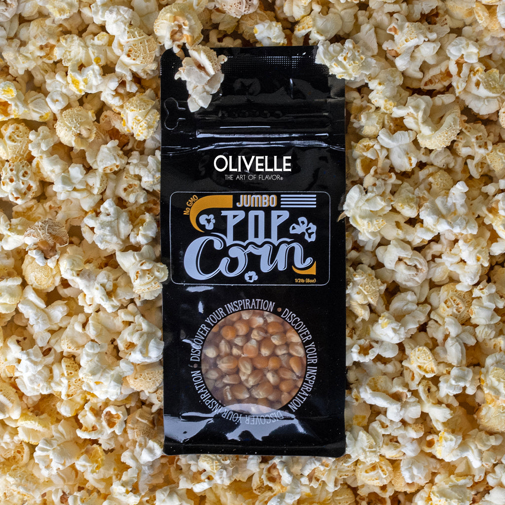 Jumbo Popcorn | Olivelle The Art of Flavor®
