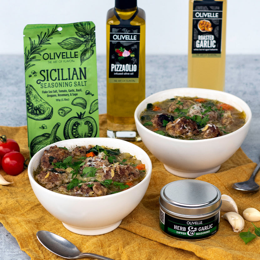 Browse delicious, healthy, easy recipes by Olivelle -The Art of Flavor