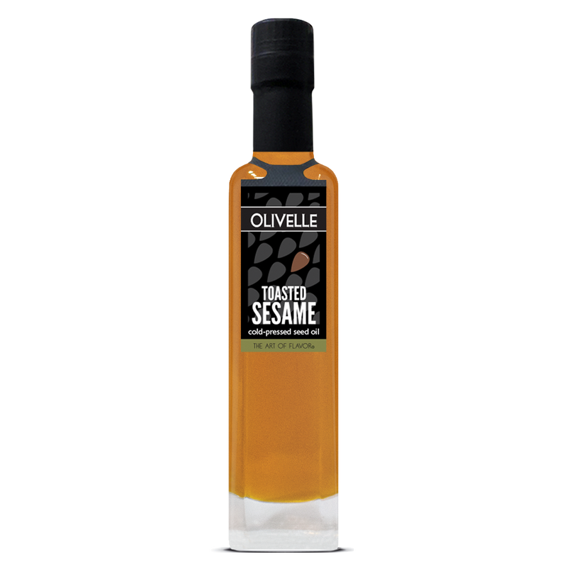 Toasted Sesame Oil | Olivelle The Art of Flavor®